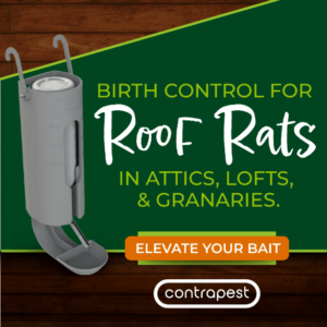 The Elevate Bait System™ with ContraPest® - SFC Group