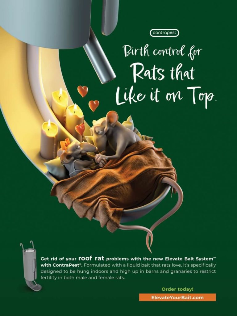 The Elevate Bait System™ with ContraPest® - SFC Group